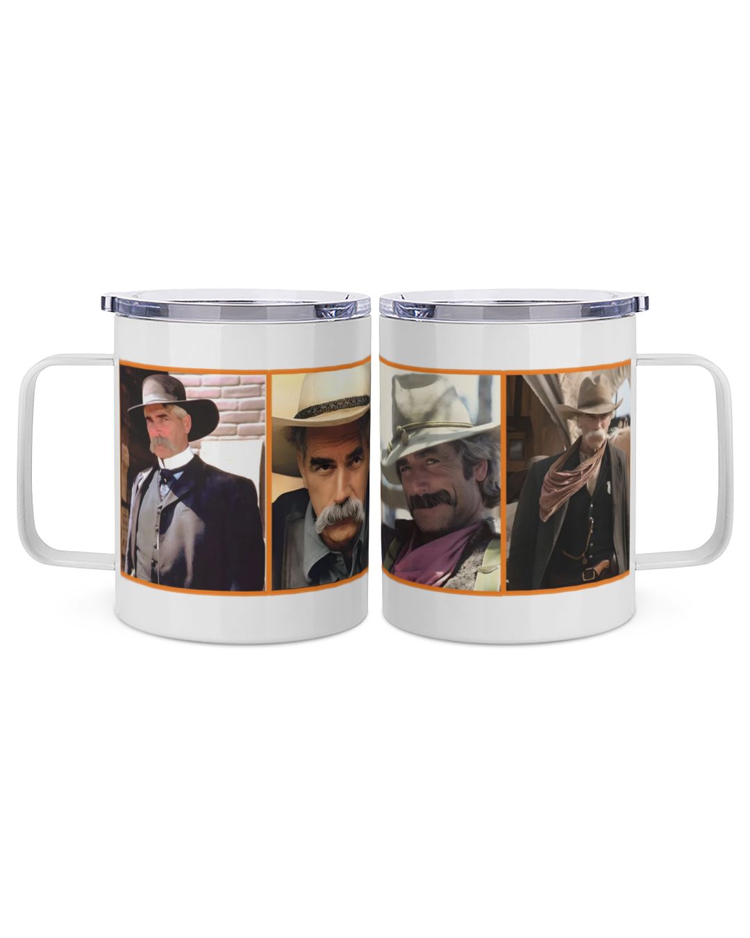 Iconic Cowboys 02 Mugs